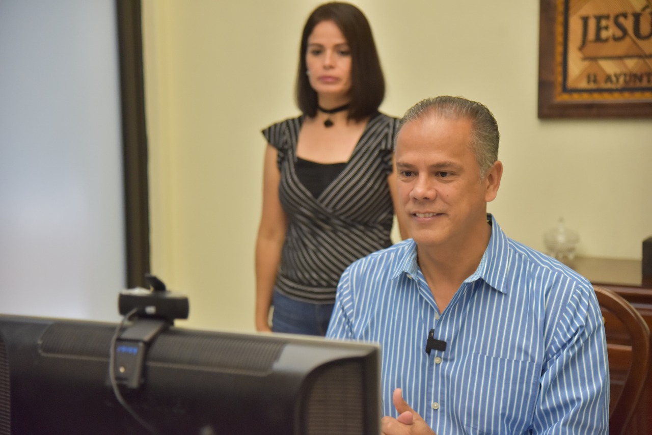 El Grito de Independencia Será Virtual en Jesús María: Arámbula López