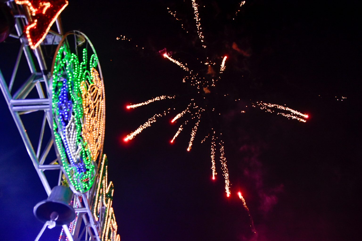 Municipio de Aguascalientes Celebra las Fiestas Patrias de Independencia