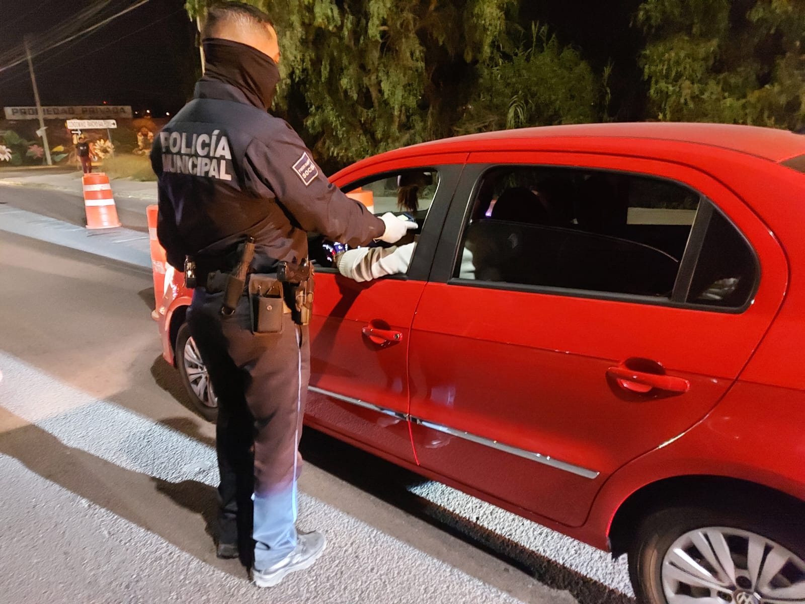 Continúa Operativo Conduce sin Alcohol en Jesús María