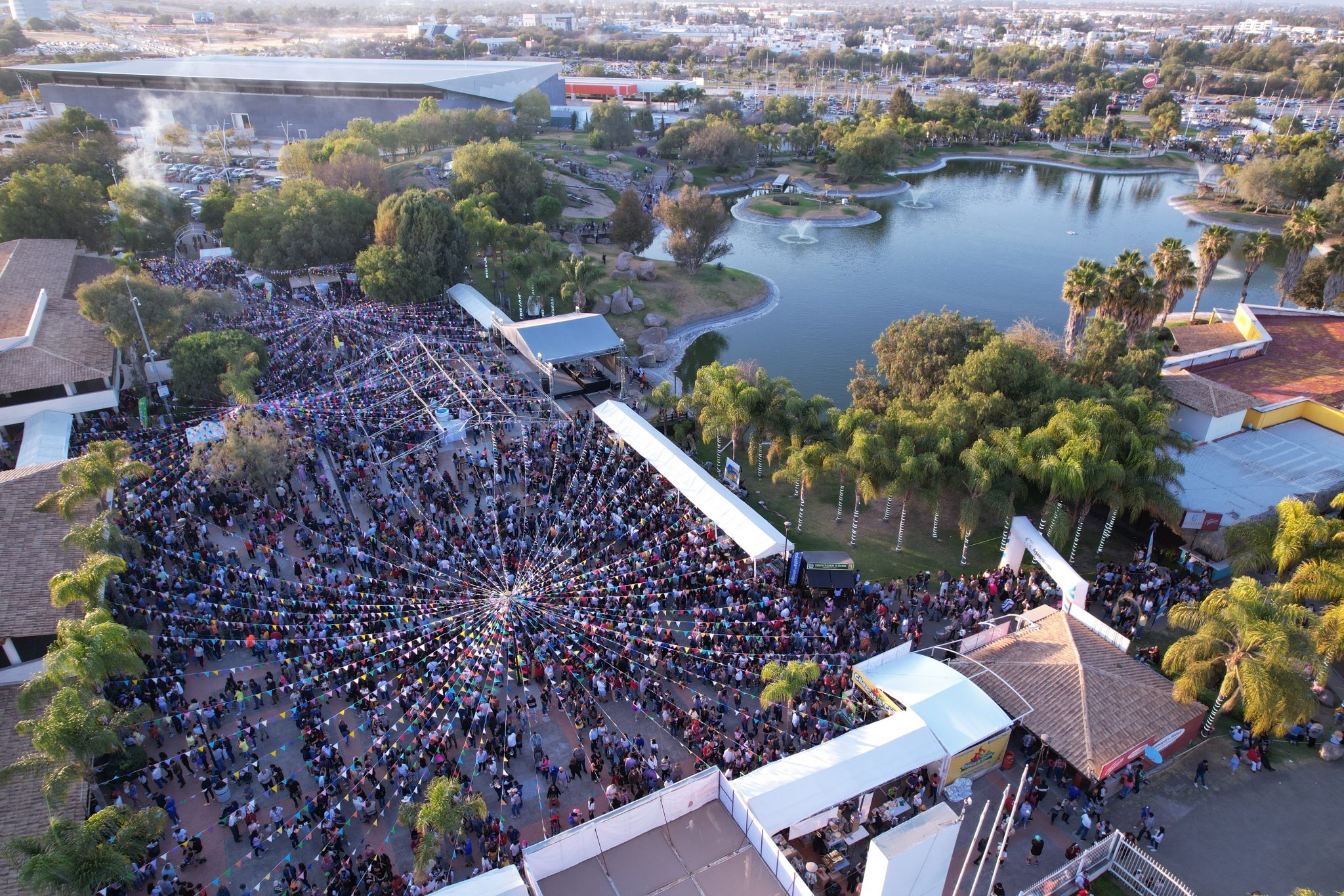 La Chaska más Grande del Mundo es de Aguascalientes