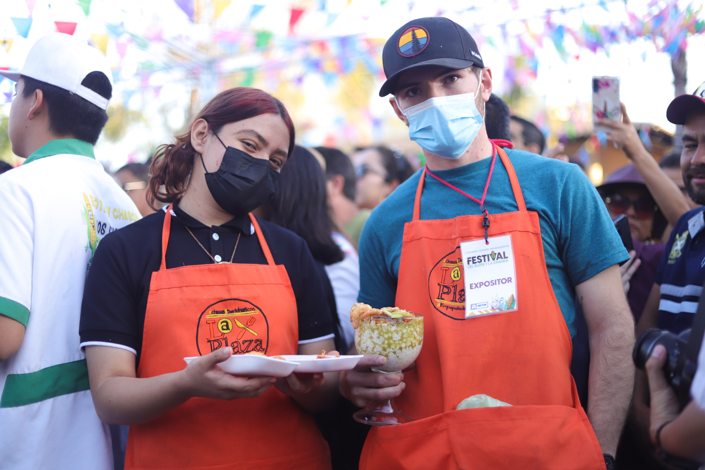 La Chaska más Grande del Mundo es de Aguascalientes