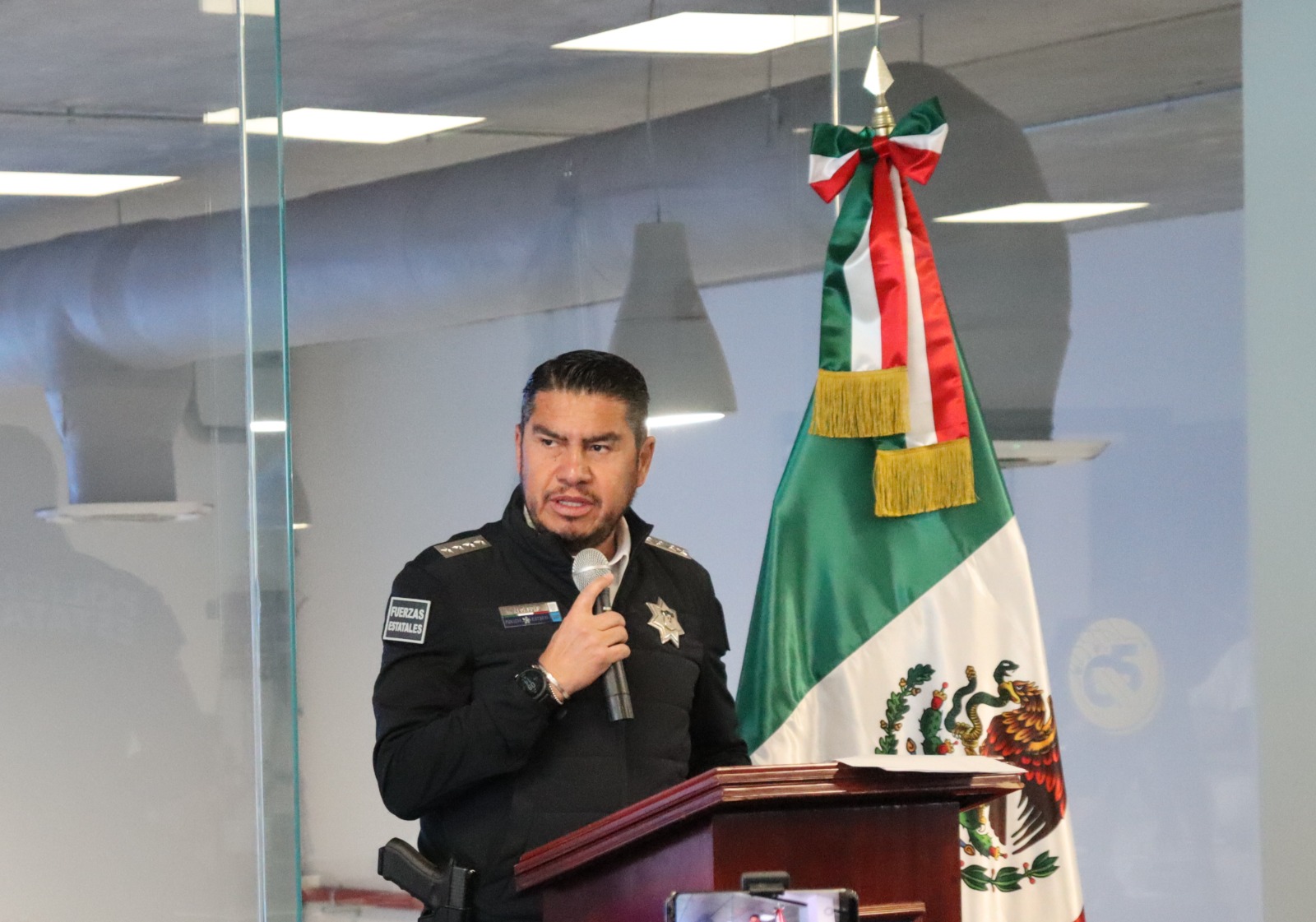 Motocicletas se Usan Para Cometer Delitos de Todo Tipo: SSPE