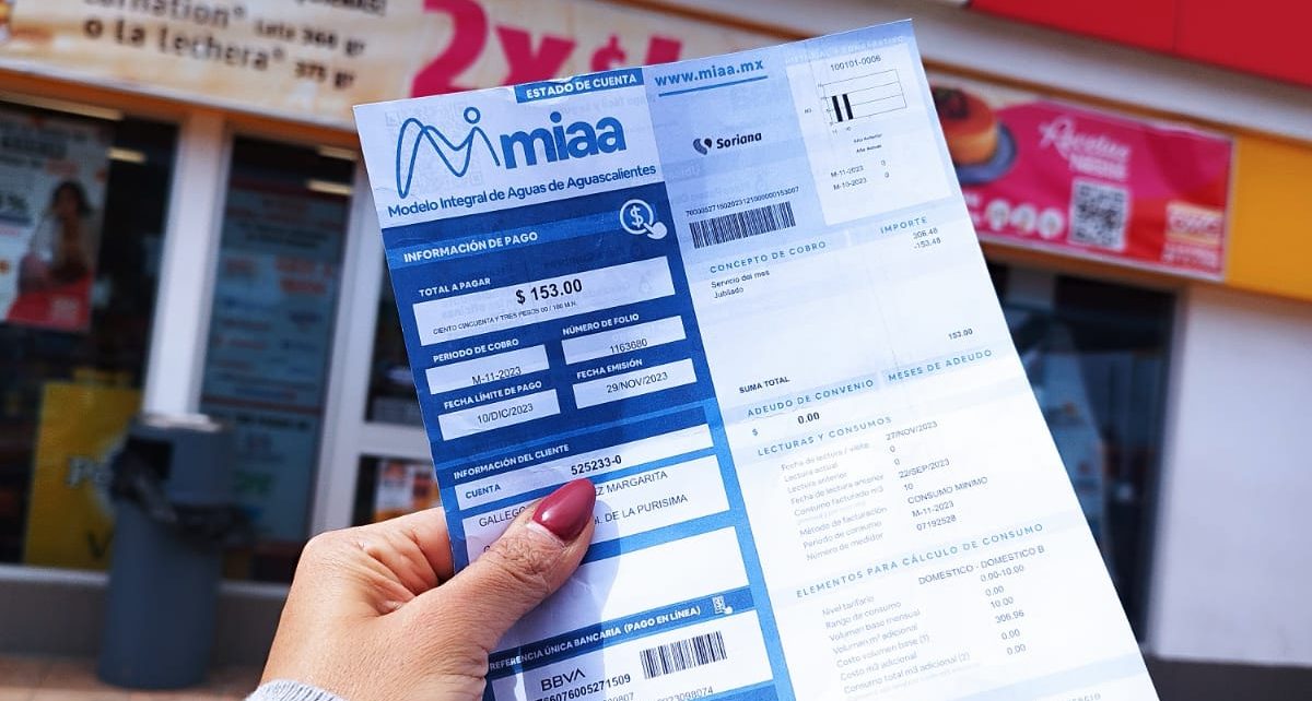 SIMPLIFICA MIAA SUS FORMAS DE PAGO