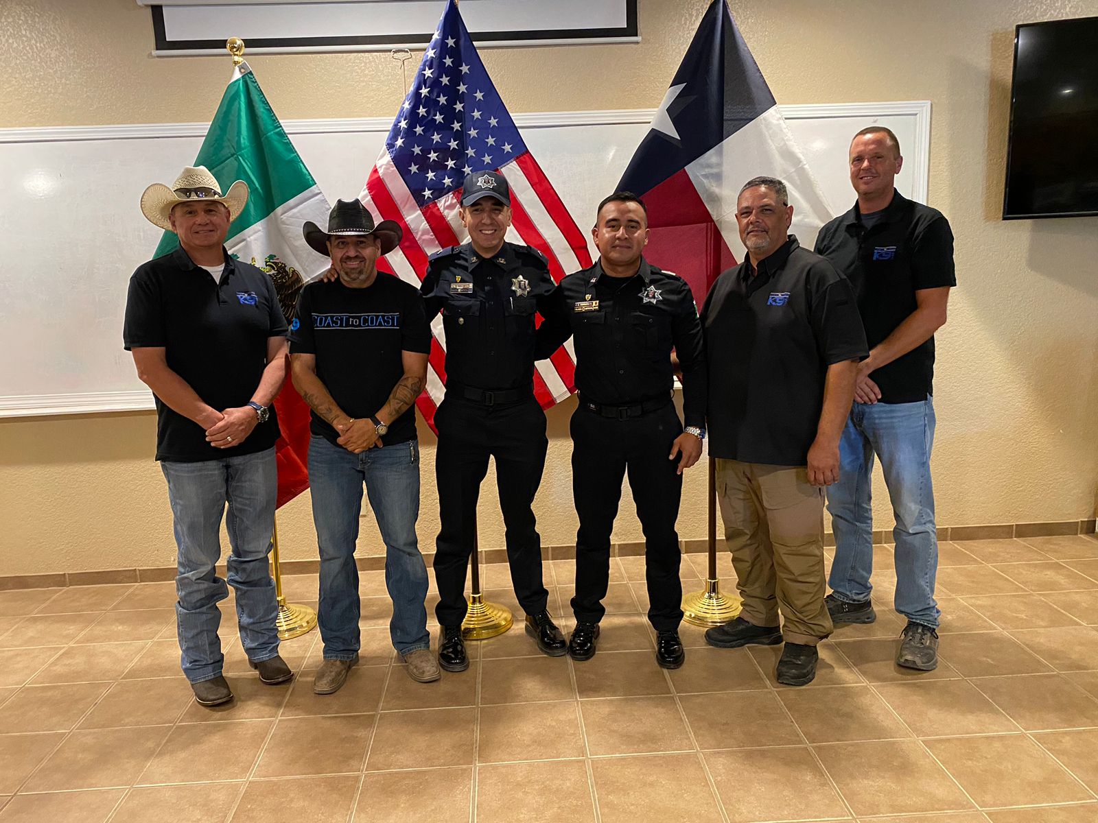 Grupo K9 se Especializa en Estados Unidos